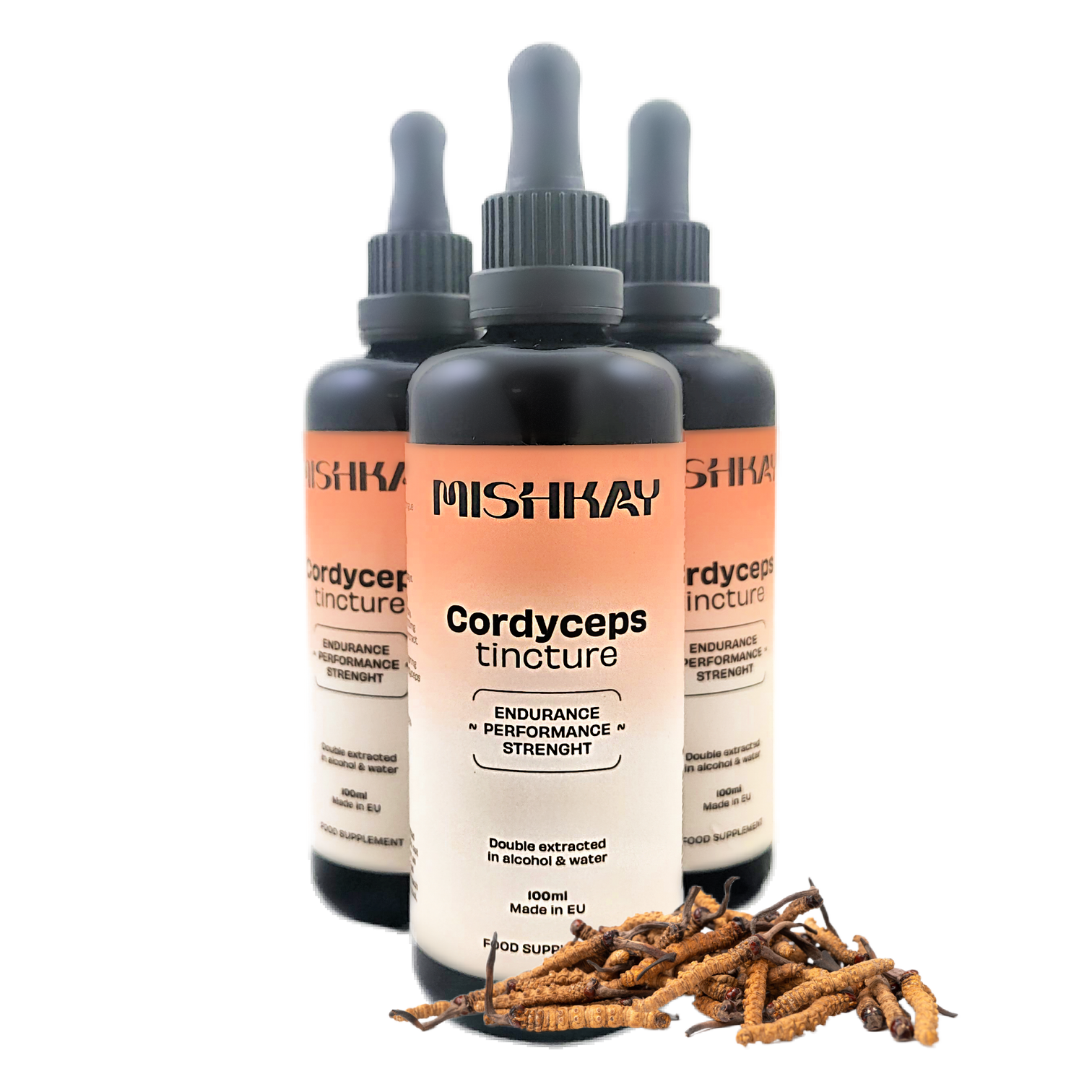 Medicininių grybų ekstraktai ir tinktūros iš "Pjaunu grybą" – Pjaunu Grybą